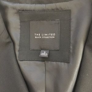 The Limited | Jackets & Coats | The Limited Black Collection Suit ...